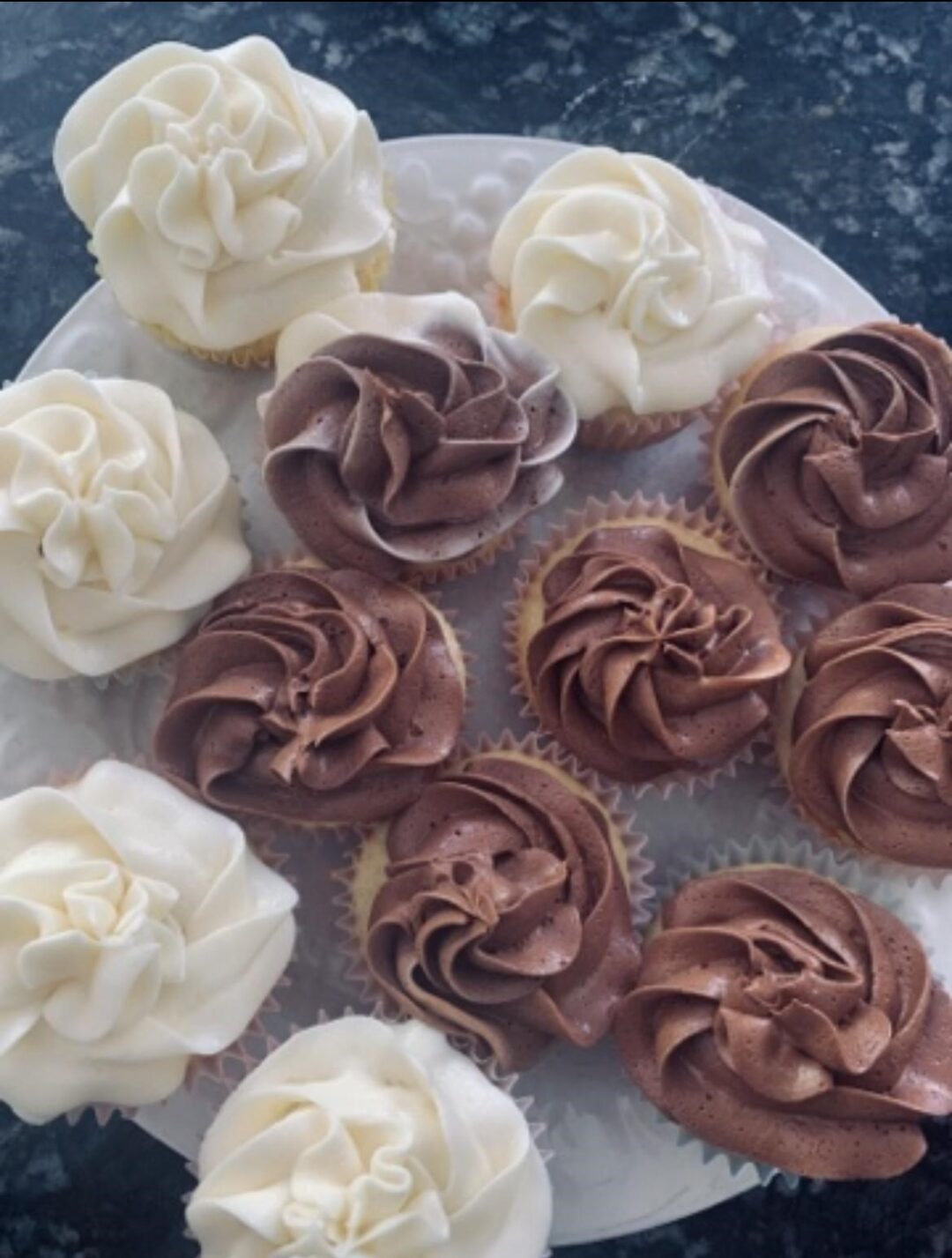 The Best Vanilla Cupcake Recipe - The Immaculatan
