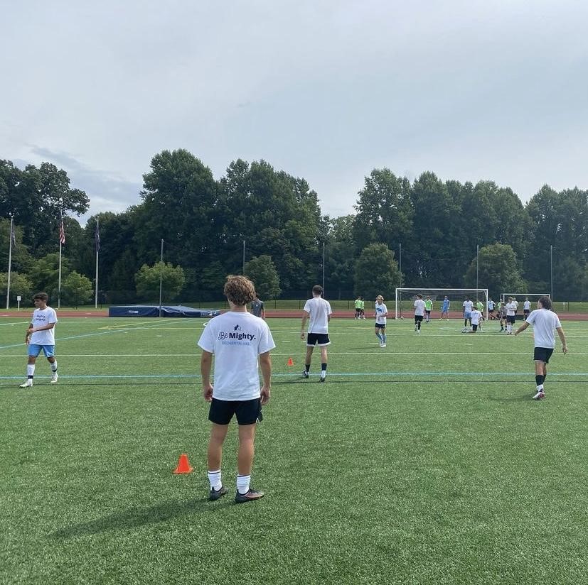 Immaculata Men’s Soccer Team Prepares for Spring Exhibitions - The ...