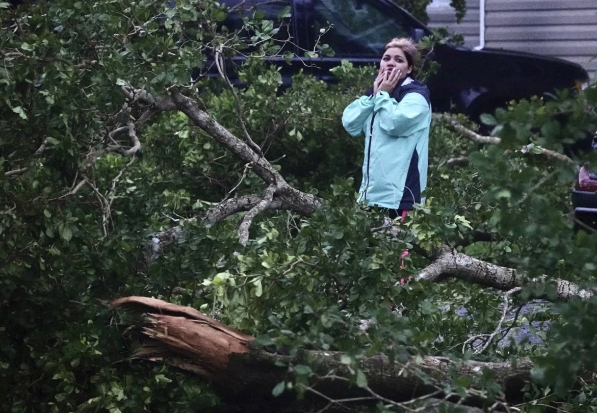 Hurricane Ian: Fearsome Foe - The Immaculatan
