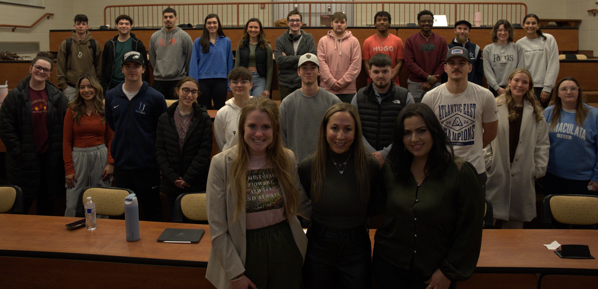 Jessica Roomberg’s Journey in Broadcast Media Inspires Future ...